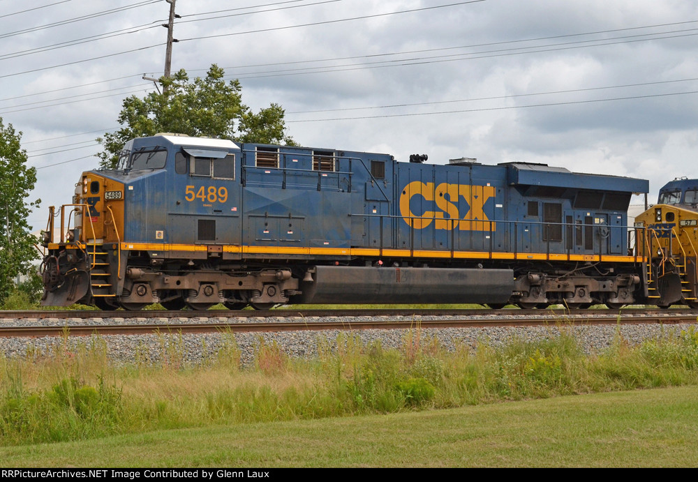 CSX 5489